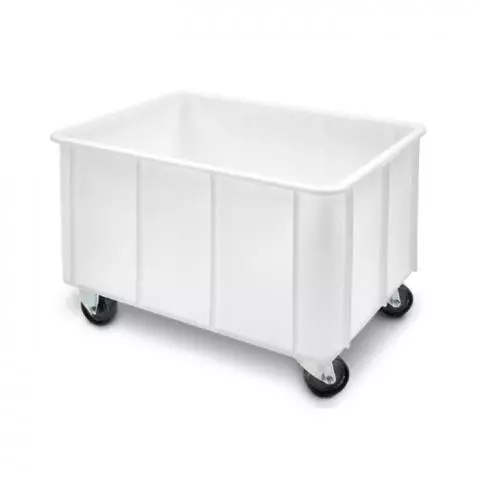 large bin on wheels