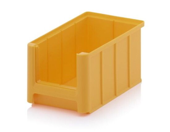 Yellow Lin Bins: Storage Bins | NORAH Plastics