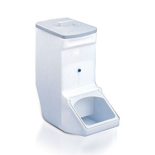 Raw material dispensers, flour and spices | NORAH Plastics