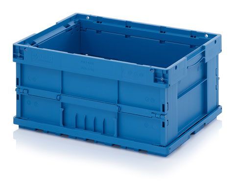 KLT Folding bins: Euro Bins and Boxes | NORAH Plastics