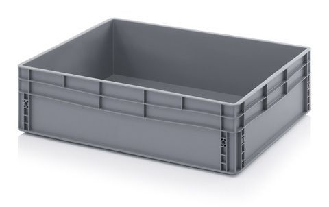 Plastic Euronorm containers | NORAH Plastics