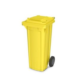 Waste container - 120 2-wheel waste containers | NORAH Plastics