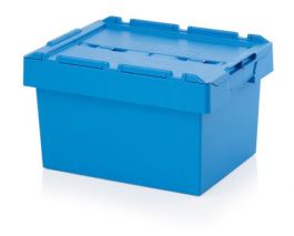 Cheap blue boxes | NORAH Plastics