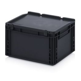 ESD Boxes or ESD Warehouse Bins | NORAH Plastics