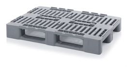 EURO H1 Pallet, The No. 1 Hygienic-Pallet | NORAH Plastics
