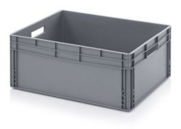 Eurosize, Stacking Containers | NORAH Plastics