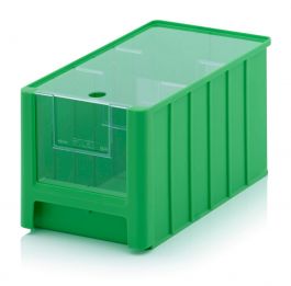 Storage totes for easy access | NORAH Plastics