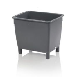 Large volume tub, 95x73x83cm, Capacity 400 Litres | NORAH Plastics