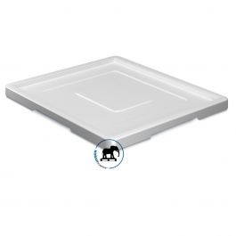 Plastic drop on Lids | NORAH Plastics
